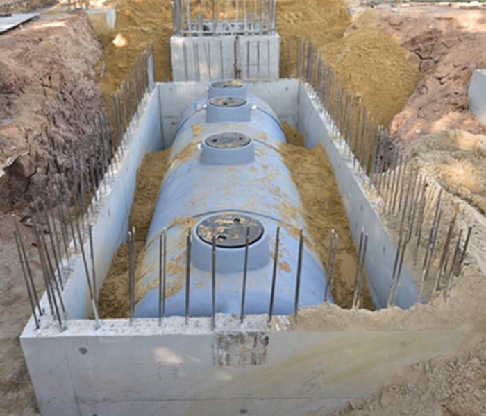 SEPTIC SYSTEM – X-Pipe