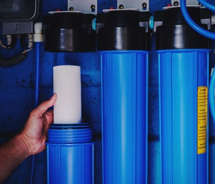 WATER FILTRATION SYSTEM – X-Pipe